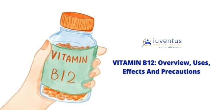 VITAMIN B12: Overview, Uses, Effects And Precautions - Iuventus Medical ...